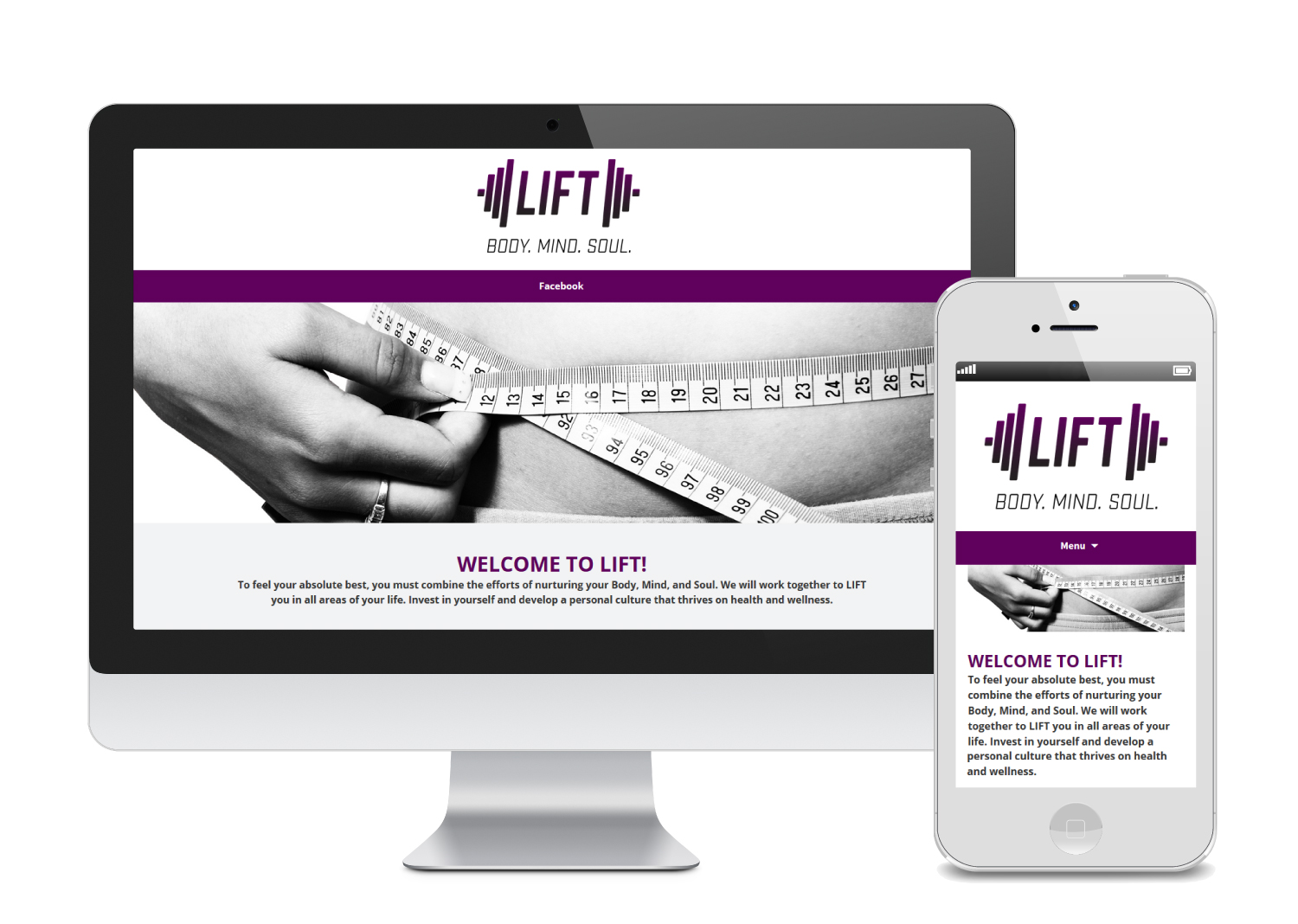 Web Design - Kevin Ferrisi