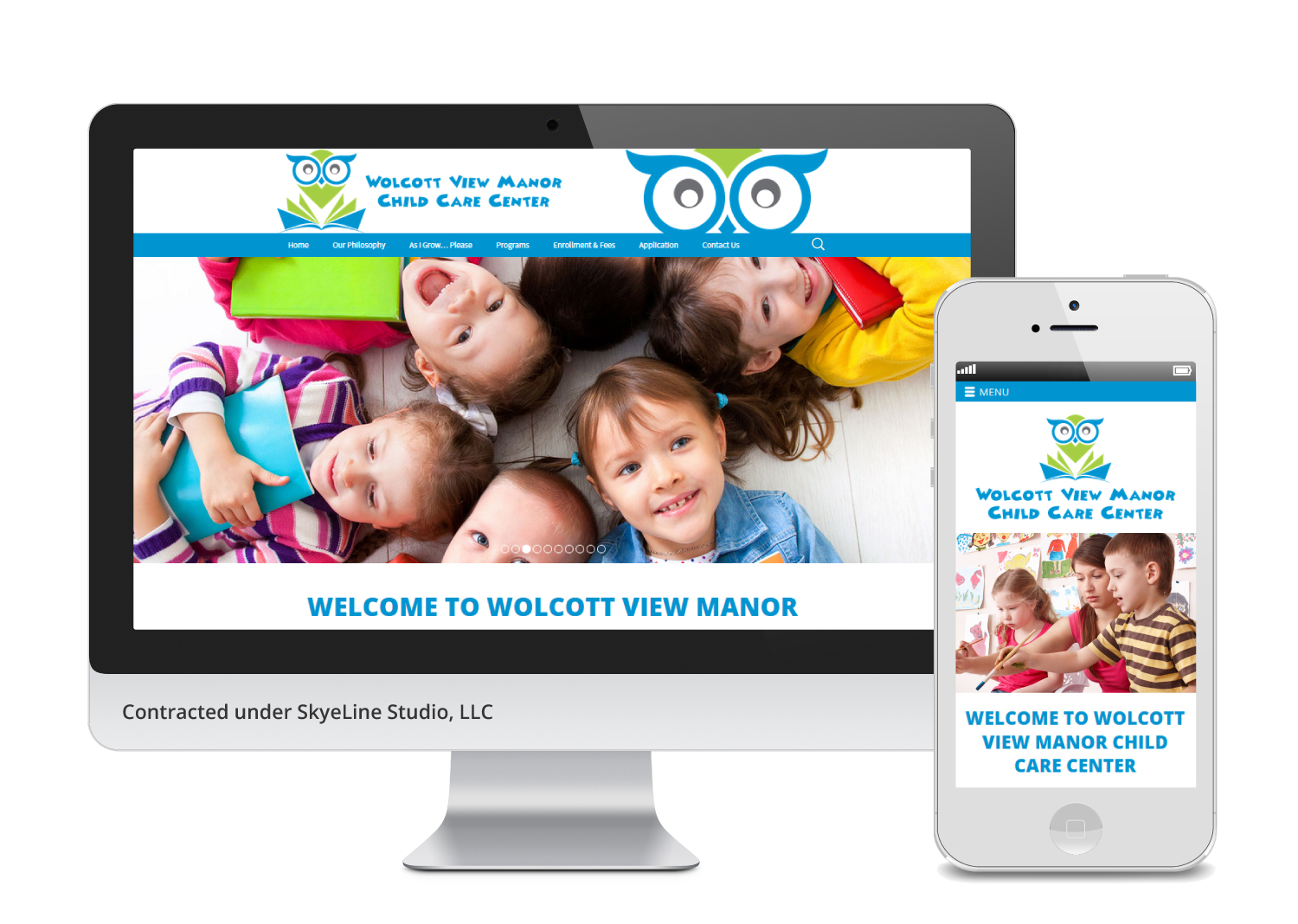 Web Design - Kevin Ferrisi