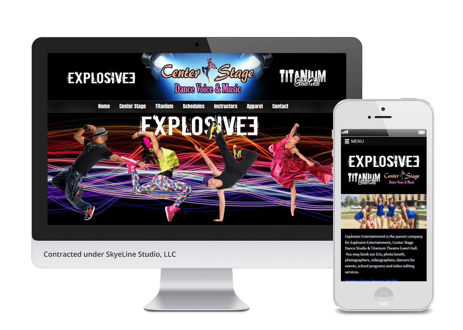 Web Design - Kevin Ferrisi