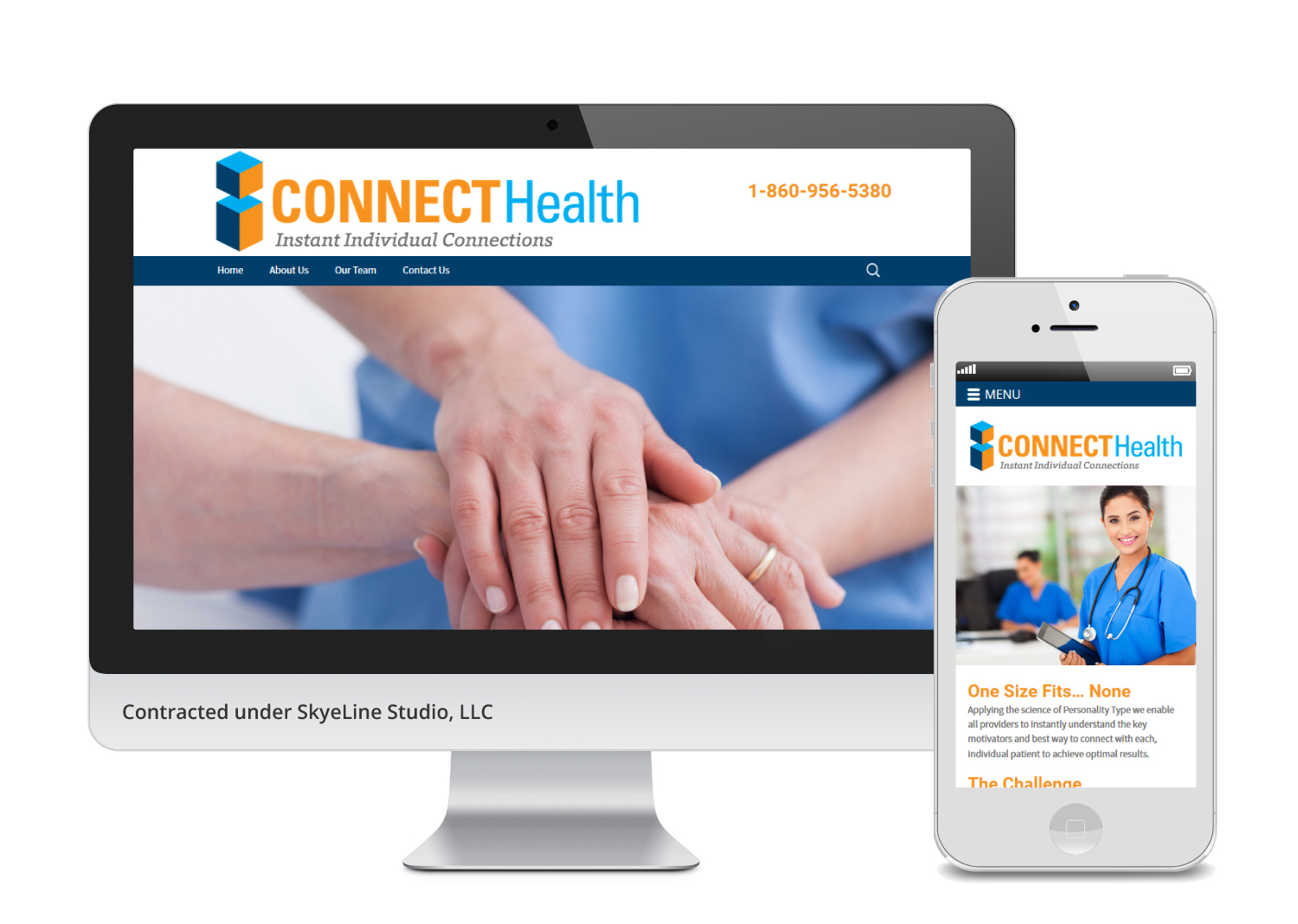 Web Design - Kevin Ferrisi