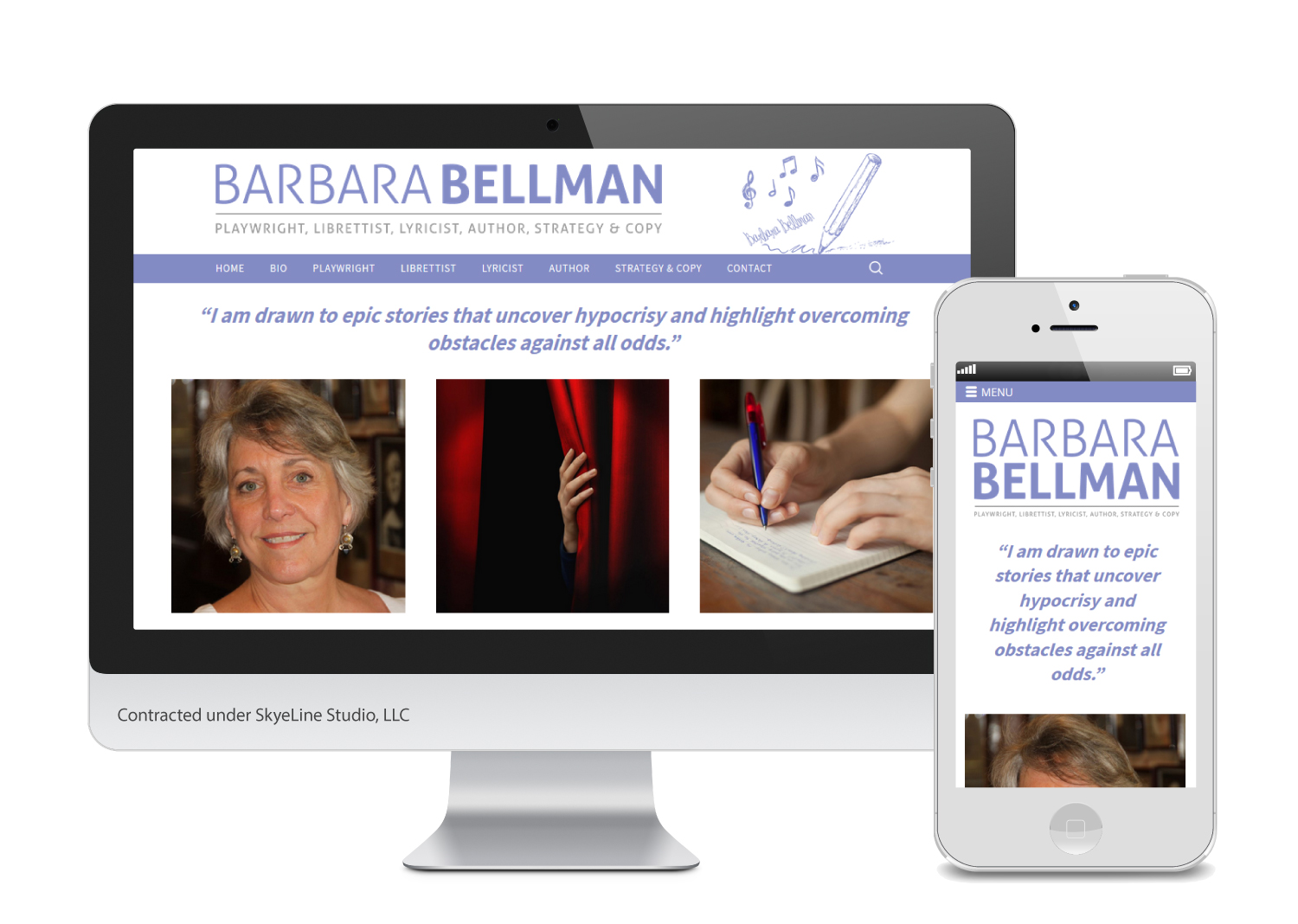 Web Design - Kevin Ferrisi