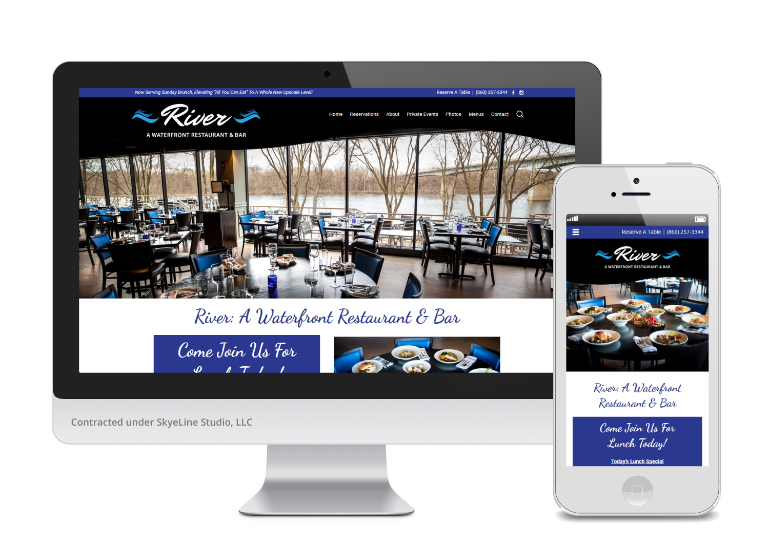 Web Design - Kevin Ferrisi